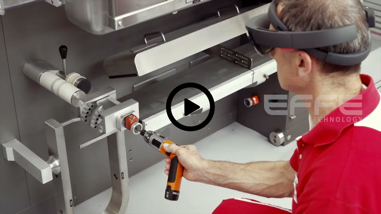 Best AR Mapping for Manufacturing Process | EFFE Technology