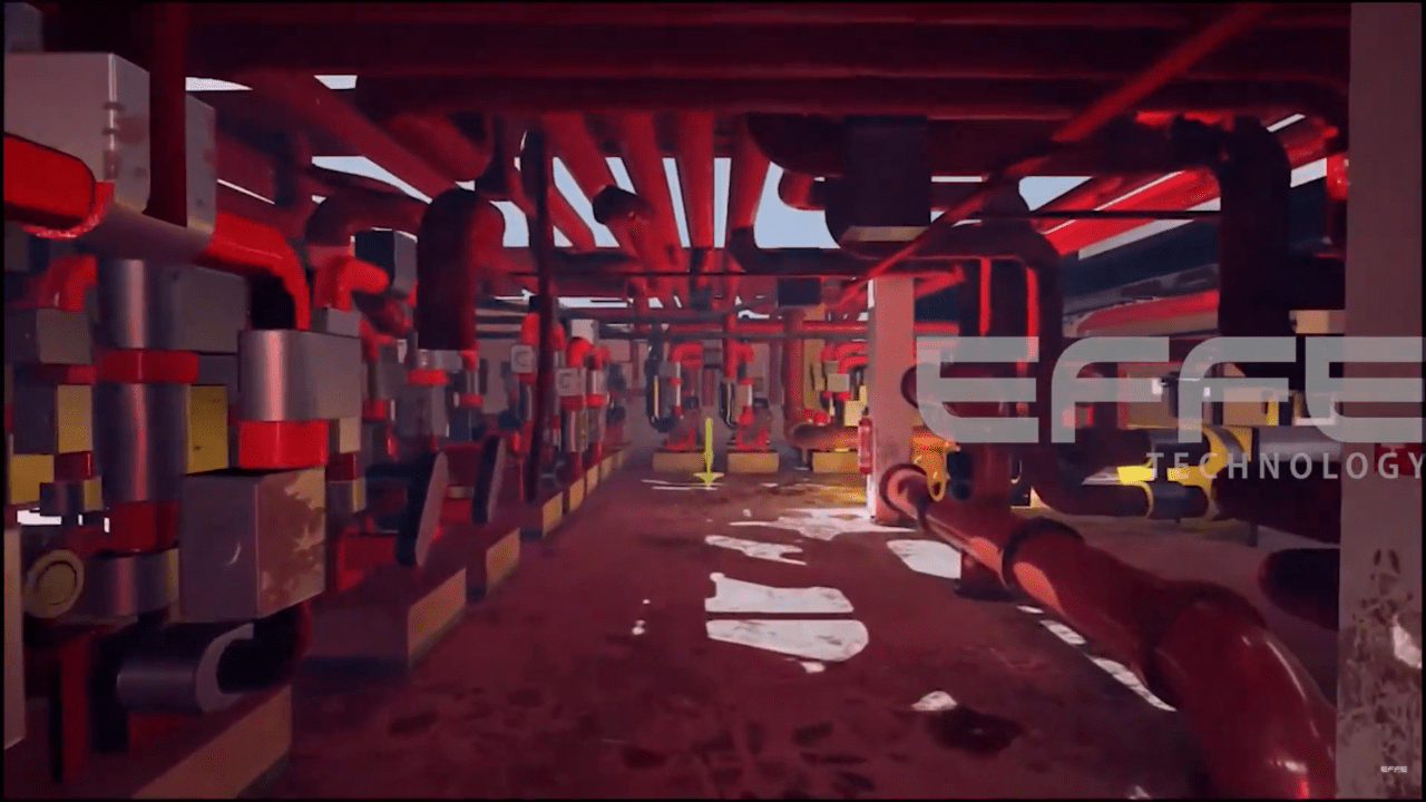 VR Fire Safety training Module | Fire Safety VR Assessment | Industrial ...