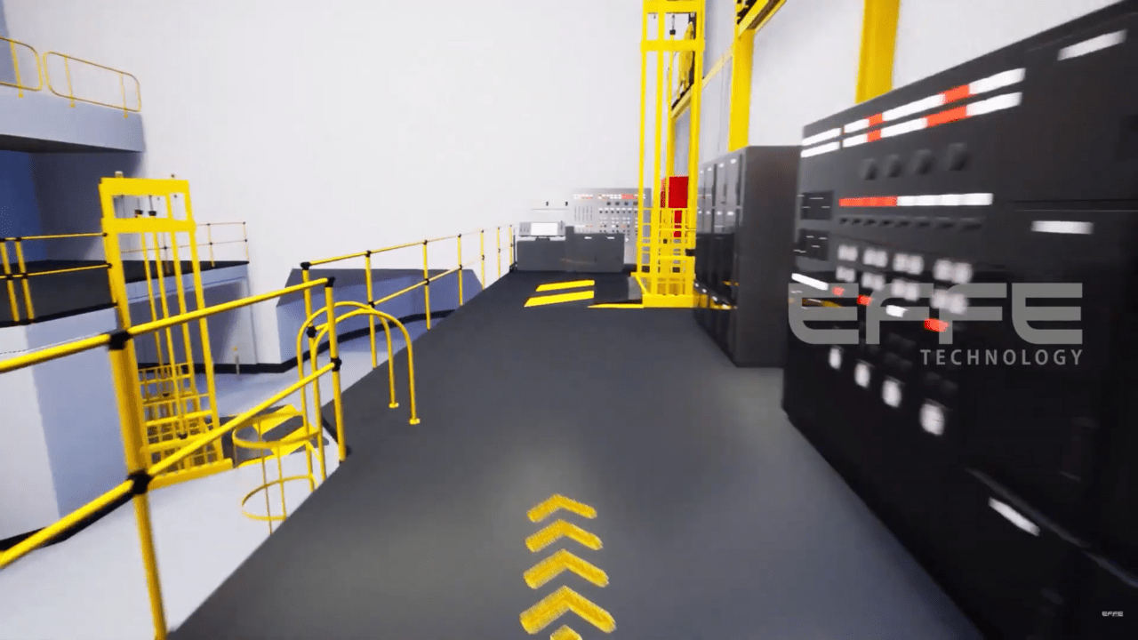 VR Learning & Training for Industrial Applications | EFFE Technology ...